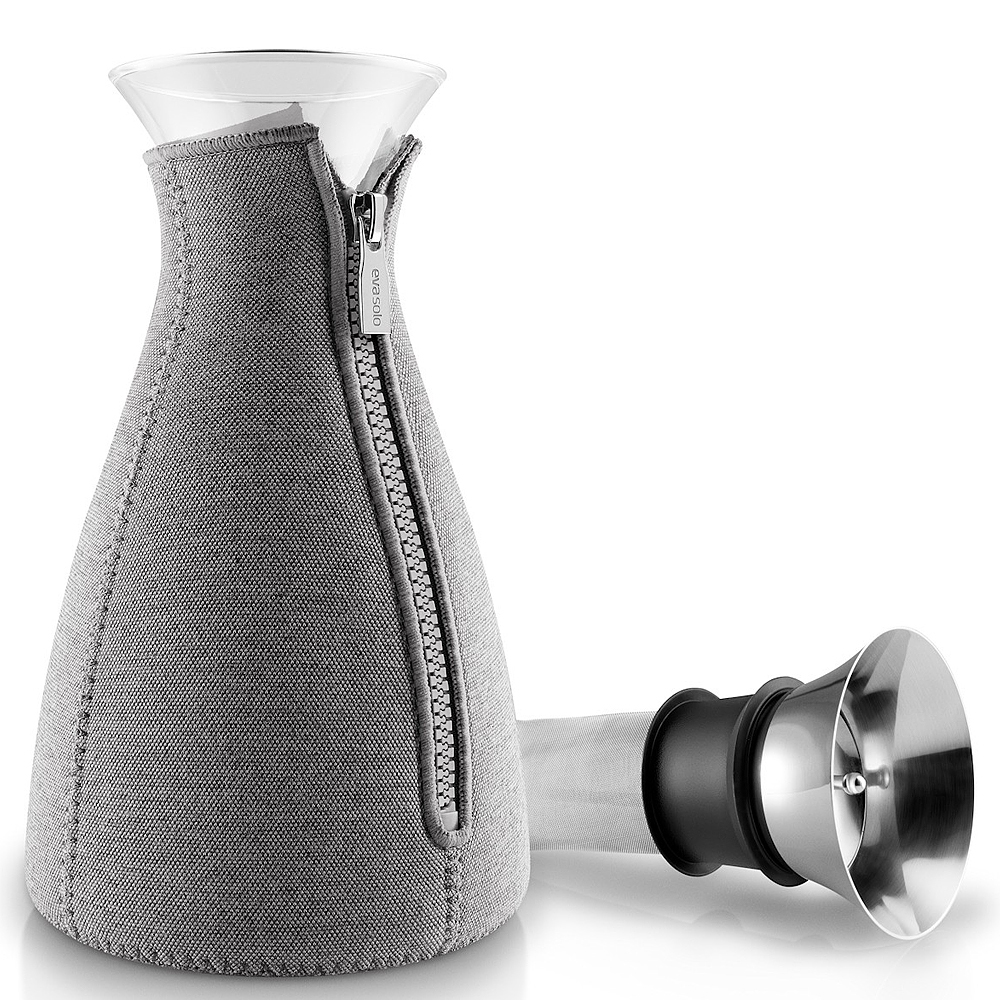 Pichet isotherme Coffeta 1l thermique gris foncé - Selsey